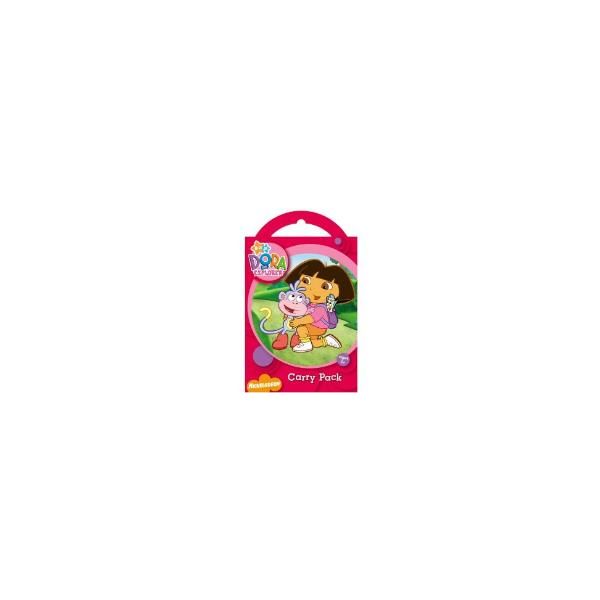 DORA THE EXPLORER CARRY PACK Alligator Books 2010 》Книгомания