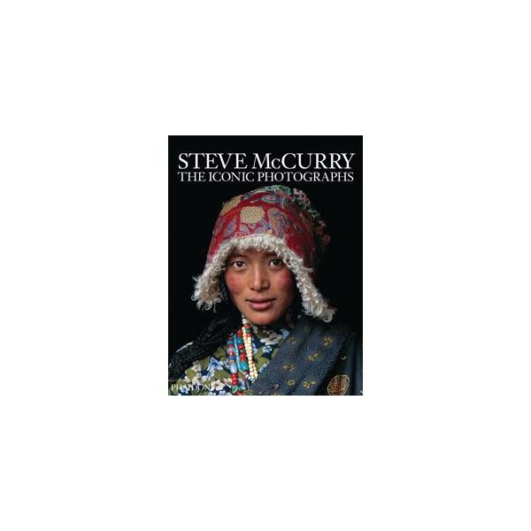 STEVE MCCURRY: The Iconic Photographs 》книга от Steve McCurry PHAIDON ...