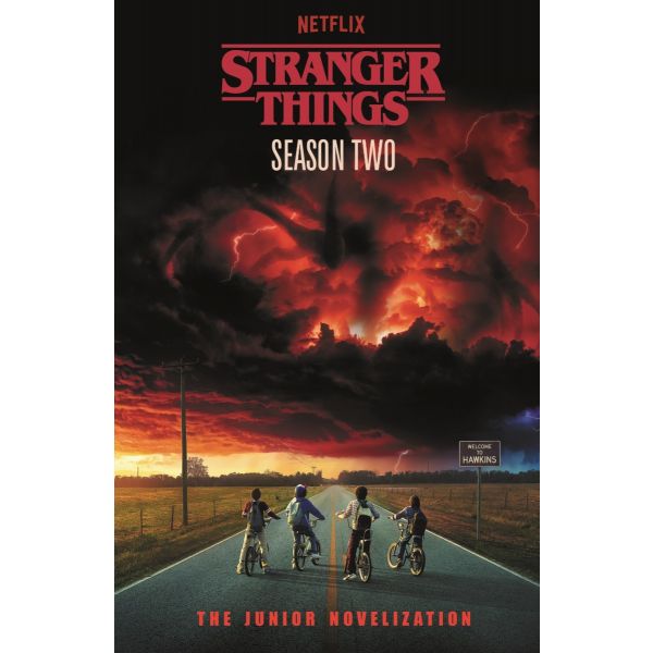 Stranger Things: The Junior Novelisation, Season Two PENGUIN BOOKS 2025 ...