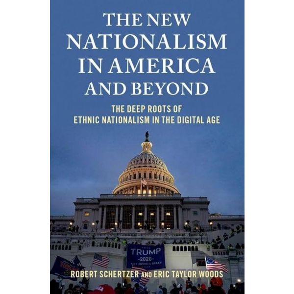 THE NEW NATIONALISM IN AMERICA AND BEYOND 》книга от Robert Schertzer ...