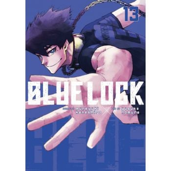 Blue Lock 11 》книга от Muneyuki Kaneshiro, Yusuke Nomura Kodansha ...