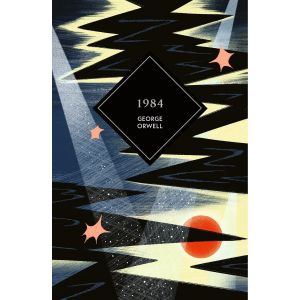 1984 (Deluxe edition) 》книга от George Orwell Vintage 2025 》Книгомания