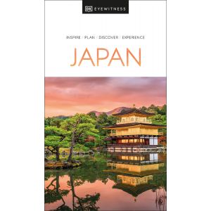DK EYEWITNESS JAPAN. “Travel Guide“ Dorling Kindersley 2023 》Книгомания
