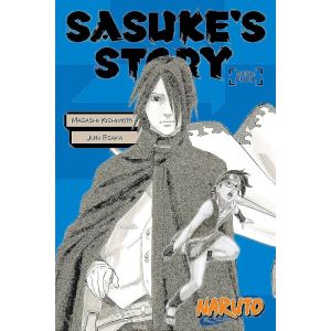NARUTO: Sasuke`s Story, Star Pupil 》книга от Jun Esaka Viz Media 2020 ...
