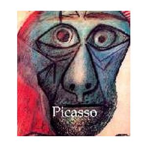 PICASSO. /Mega Squares/, PB GRANGE BOOKS 2004 》Книгомания