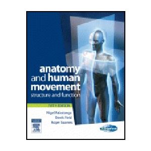 ANATOMY AND HUMAN MOVEMENT Structure & Function. 》книга от N.Palastanga ...
