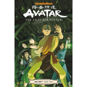AVATAR: The Last Airbender - The Rift, Part 2 》книга от Gene Luen Yang ...