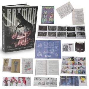 BATMAN: The Definitive Visual History 》книга от Andrew Farago Insight ...