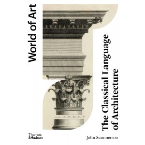 CLASSICAL LANGUAGE OF ARCHITECTURE 》книга от John Summerson THAMES AND ...