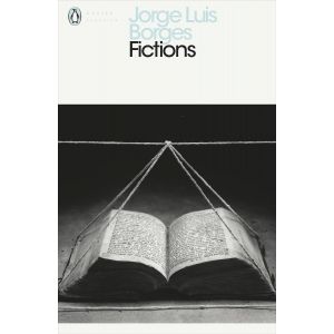Fictions 》книга от Jorge Luis Borges Penguin Classics 2000 》Книгомания