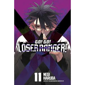 Go! Go! Loser Ranger! 11 》книга от Negi Haruba Kodansha America, Inc ...