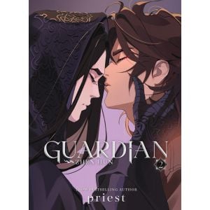 GUARDIAN: Zhen Hun. Vol. 2 》книга от Priest Seven Seas Entertainment ...