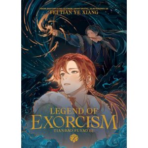 Legend of Exorcism: Tianbao Fuyao Lu, Vol. 2 (Novel) 》книга от Fei Tian ...