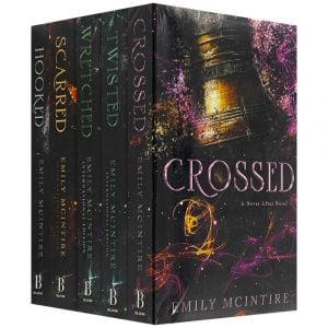 Never After (5 Book Collection) 》книга от Emily McIntire Bloom Books ...