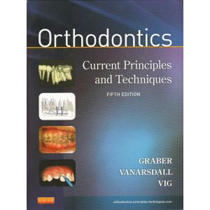 ORTHODONTICS: Current Principles and Techniques. 》книга от Katherine W ...