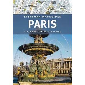 PARIS MAPGUIDE Everyman Guides 2015 》Книгомания