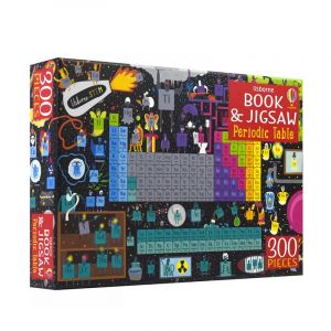PERIODIC TABLE. 300 Pieces 》книга от Sam Smith Usborne Publishing Ltd ...
