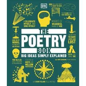 POETRY BOOK Dorling Kindersley 2023 》Книгомания