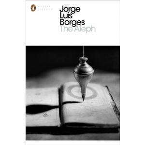 The Aleph 》книга от Jorge Luis Borges PENGUIN BOOKS 2000 》Книгомания
