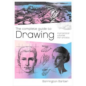 COMPLETE GUIDE TO DRAWING 》книга от Barrington Barber Arcturus ...