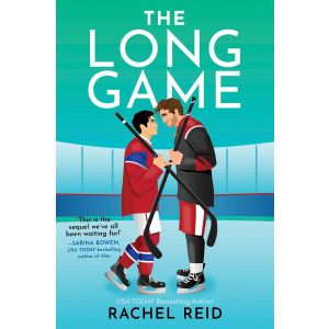 The Long Game, book 6 – Rachel Reid Книгомания 2026