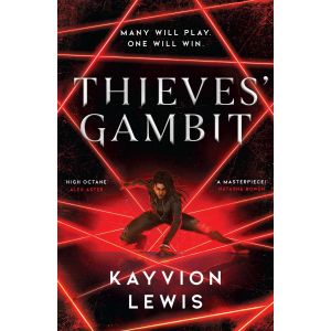 Thieves` Gambit 》книга от Kayvion Lewis Simon & Schuster 2024 》Книгомания