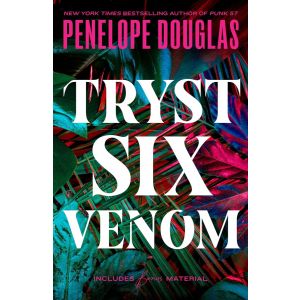 Tryst Six Venom (US Edition) 》книга от Penelope Douglas Berkley Books ...